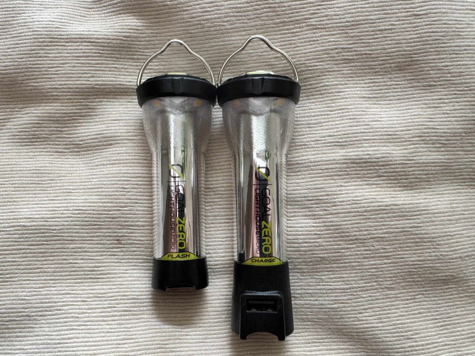 Goal Zero LEDランタンの魅力を徹底レビュー！2種類買って分かったこと | 和mily camp